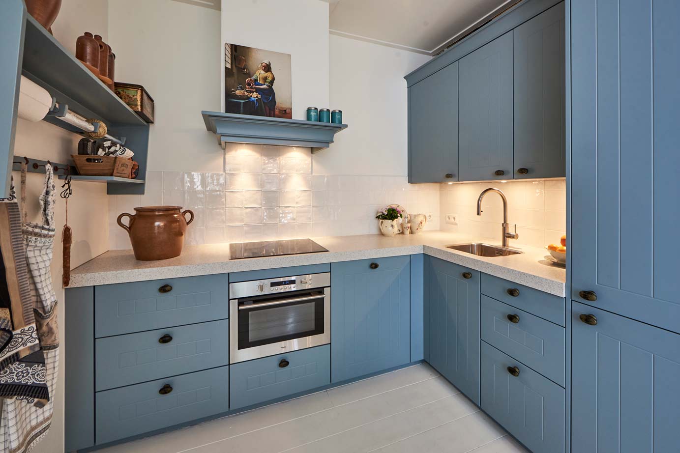 Compacte keukens inspiratie? Lees 12 tips voor indelen!