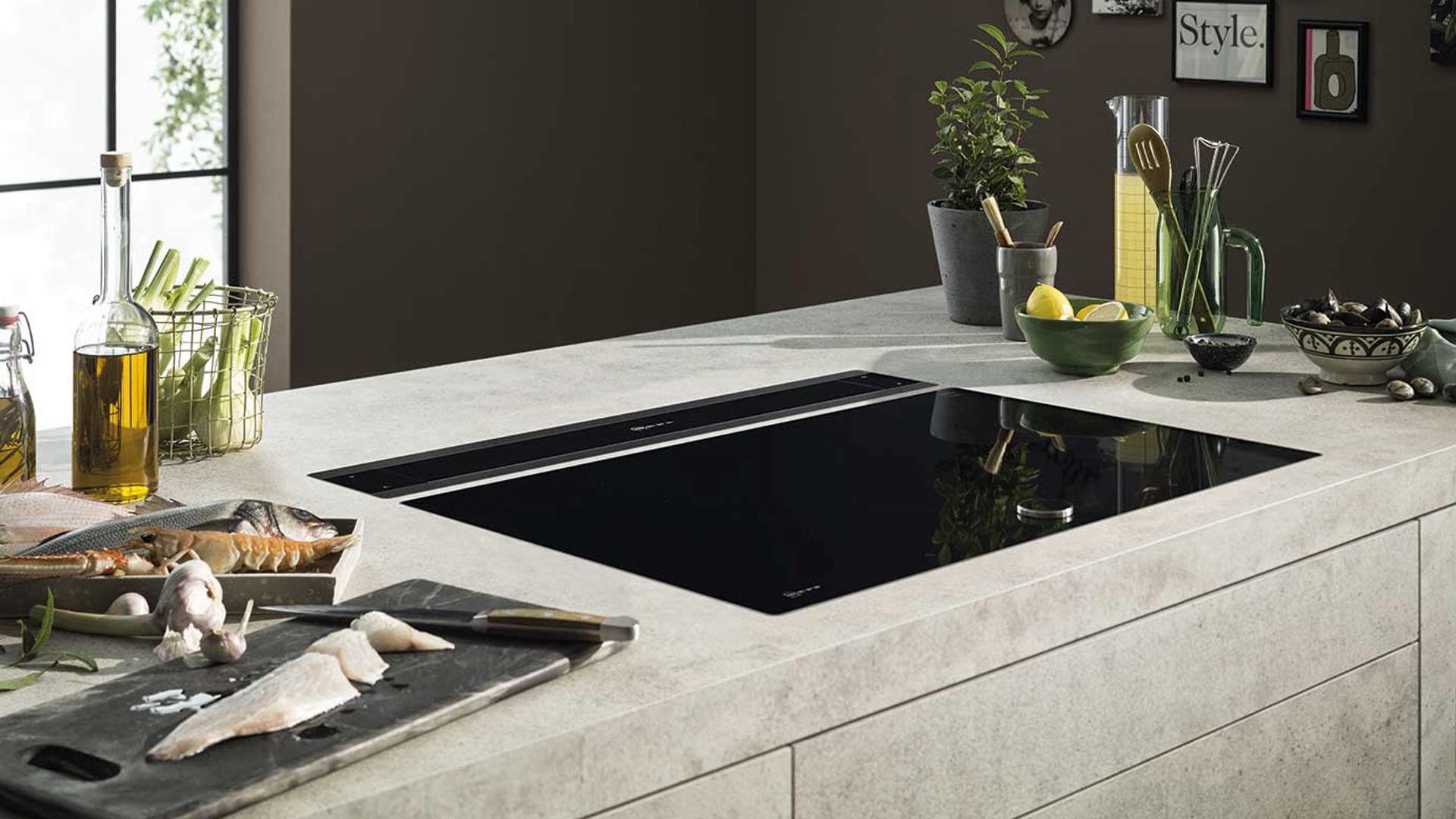 NEFF keukenapparatuur - Exclusief NEFF MasterPartner