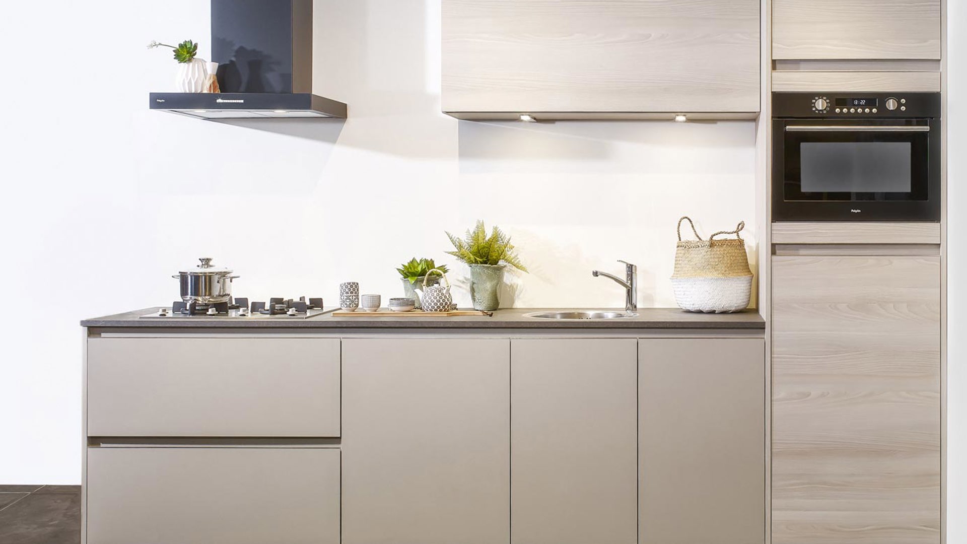 Sobere keuken kopen? Lees onze blog vol inspiratie.