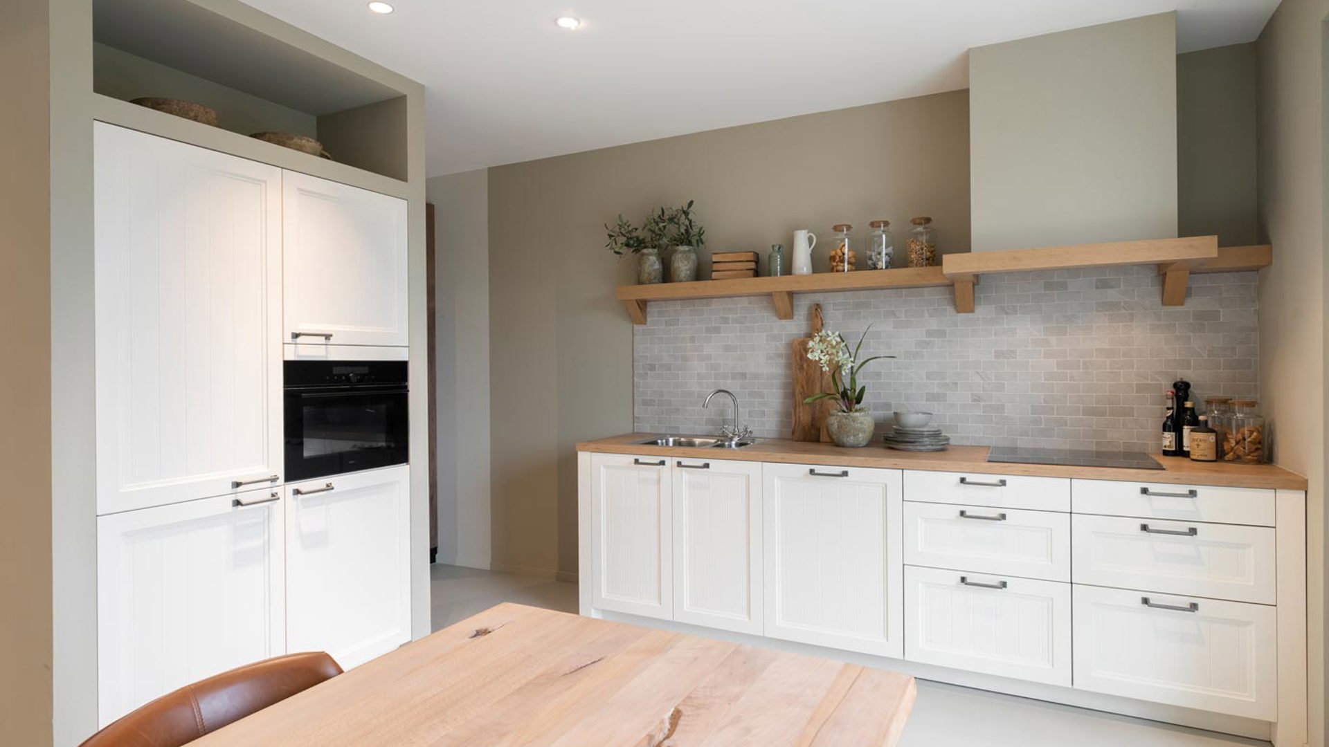 Landelijke keukens: Bekijk 50+ keuken voorbeelden